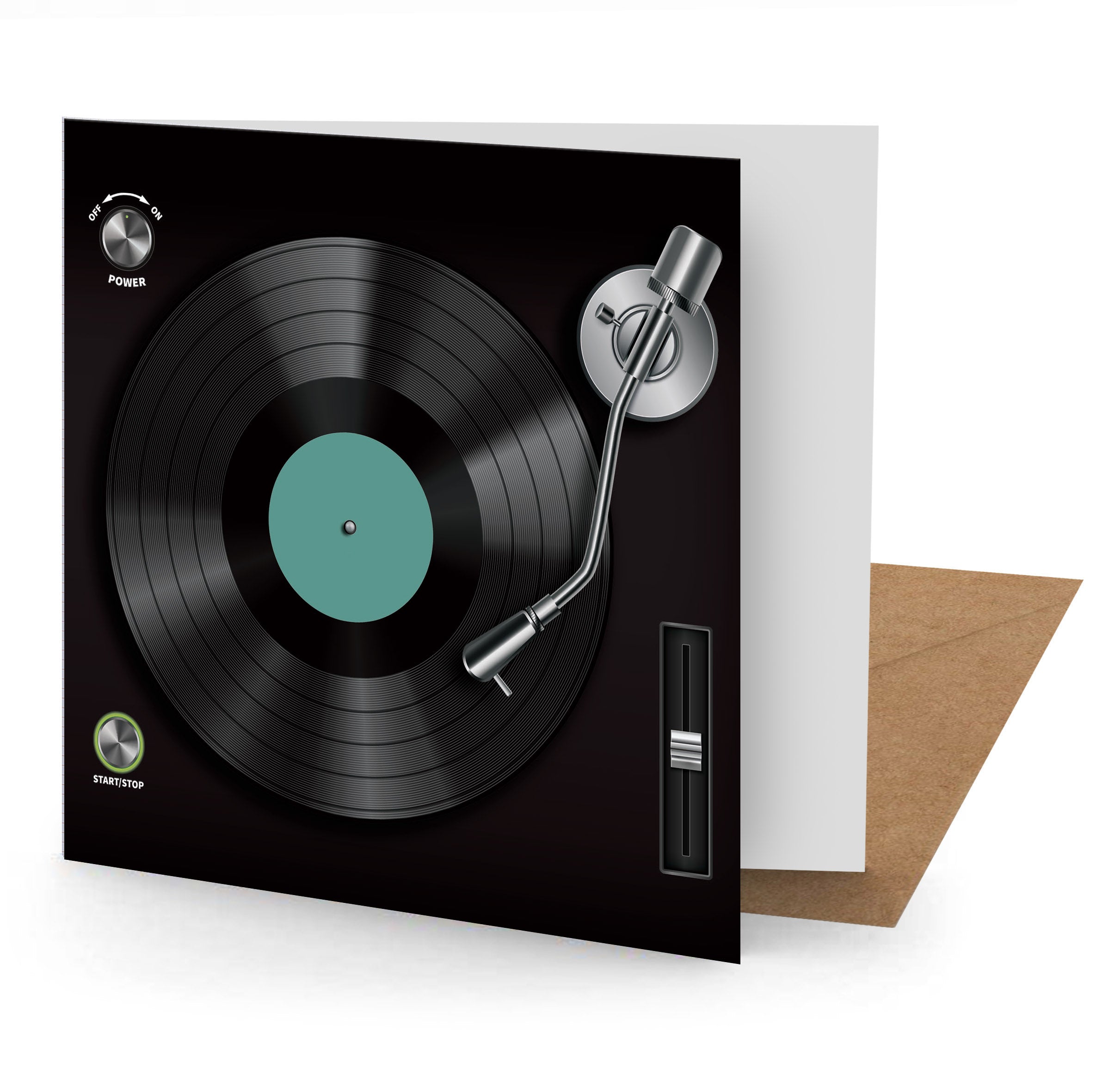 Music Greeting Cards – DEXC