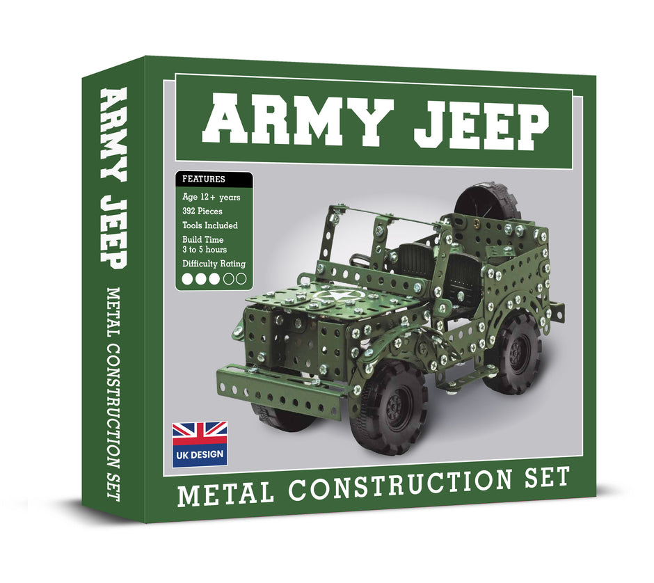 Shop All Metal Construction Sets – DEXC